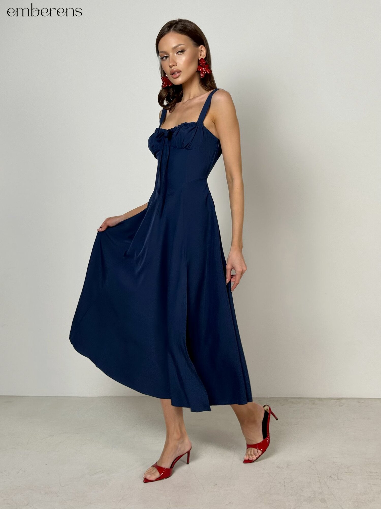 Платье Весна-лето 2026