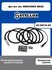 Датчик abs MERCEDES BENZ 85-50510-SX, STELLOX