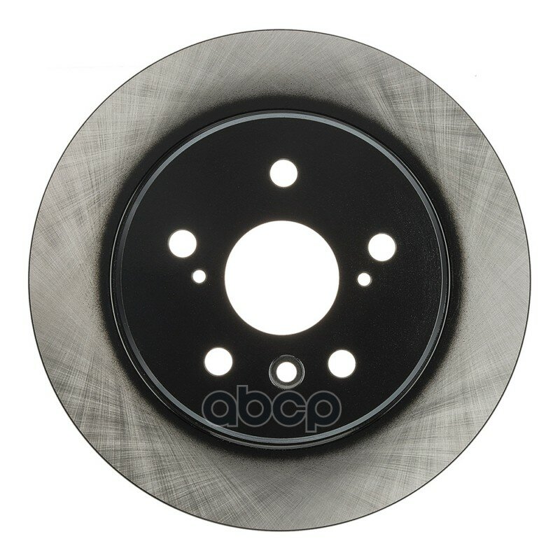 Диск тормозной зад. ADVICS ADVICS арт. A6R542B