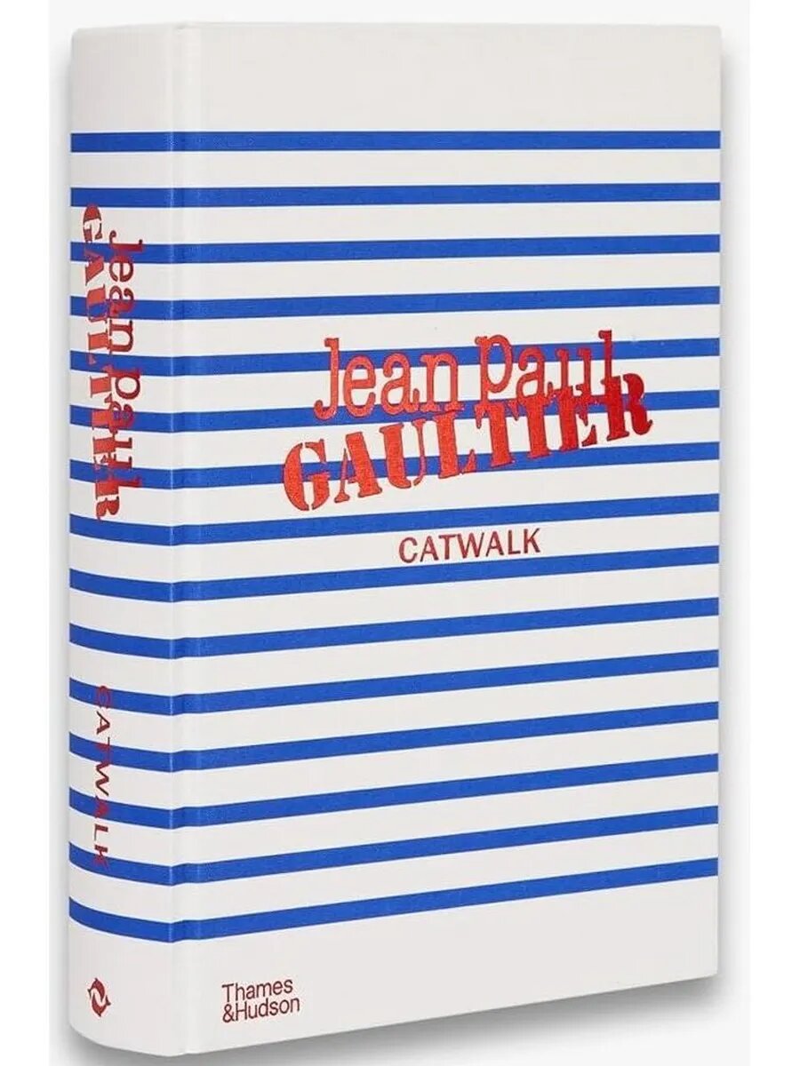 Jean Paul Gaultier Catwalk The Complete Collections