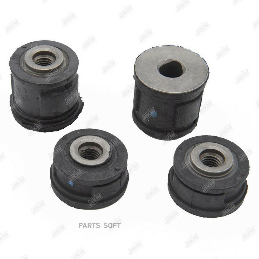 JIKIU GSK33001 Втулка рулевой рейки (комплект) Audi Q3 R8 GT VW Passat Tiguan ()
