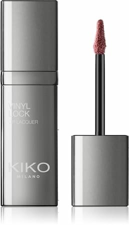 Губная помада KIKO Milano Vinyl Lock, оттенок 01 Rebel Russett, 4 мл