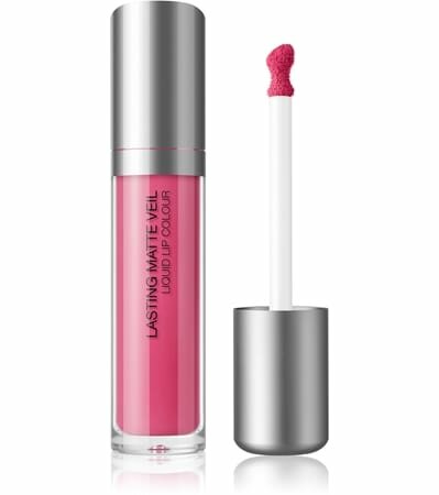 Губная помада KIKO MILANO Lasting Matte Veil, оттенок 14 magenta, 4 мл