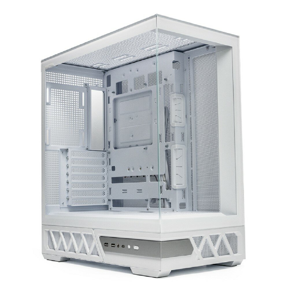 Корпус для компьютера XASTRA ATX, Miditower, БП-Нет