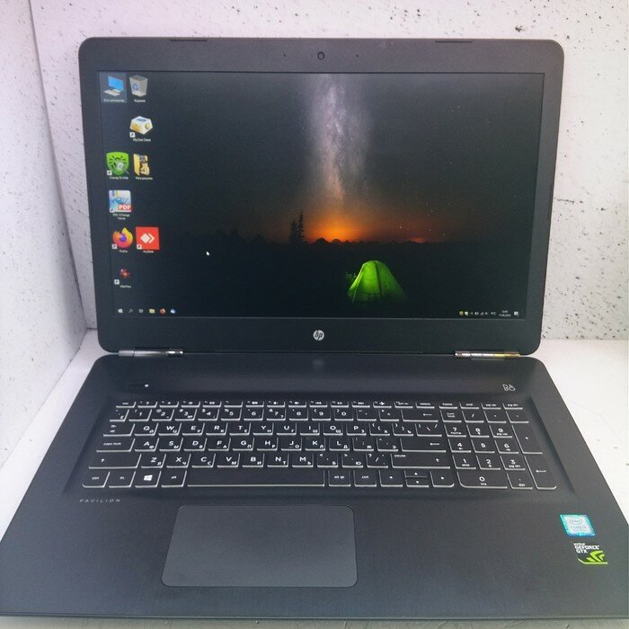 Ноутбук HP 9560NGW