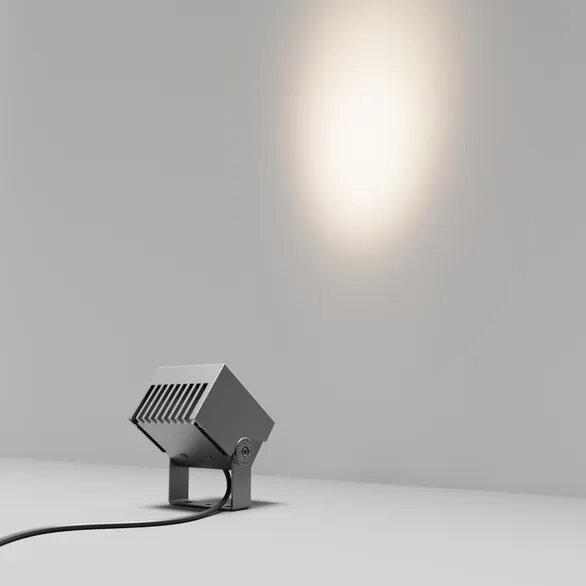 Светильник Arlight ALT-BLOCK, Warm3000K, 130 мм, 15 Вт, черный — фото 1