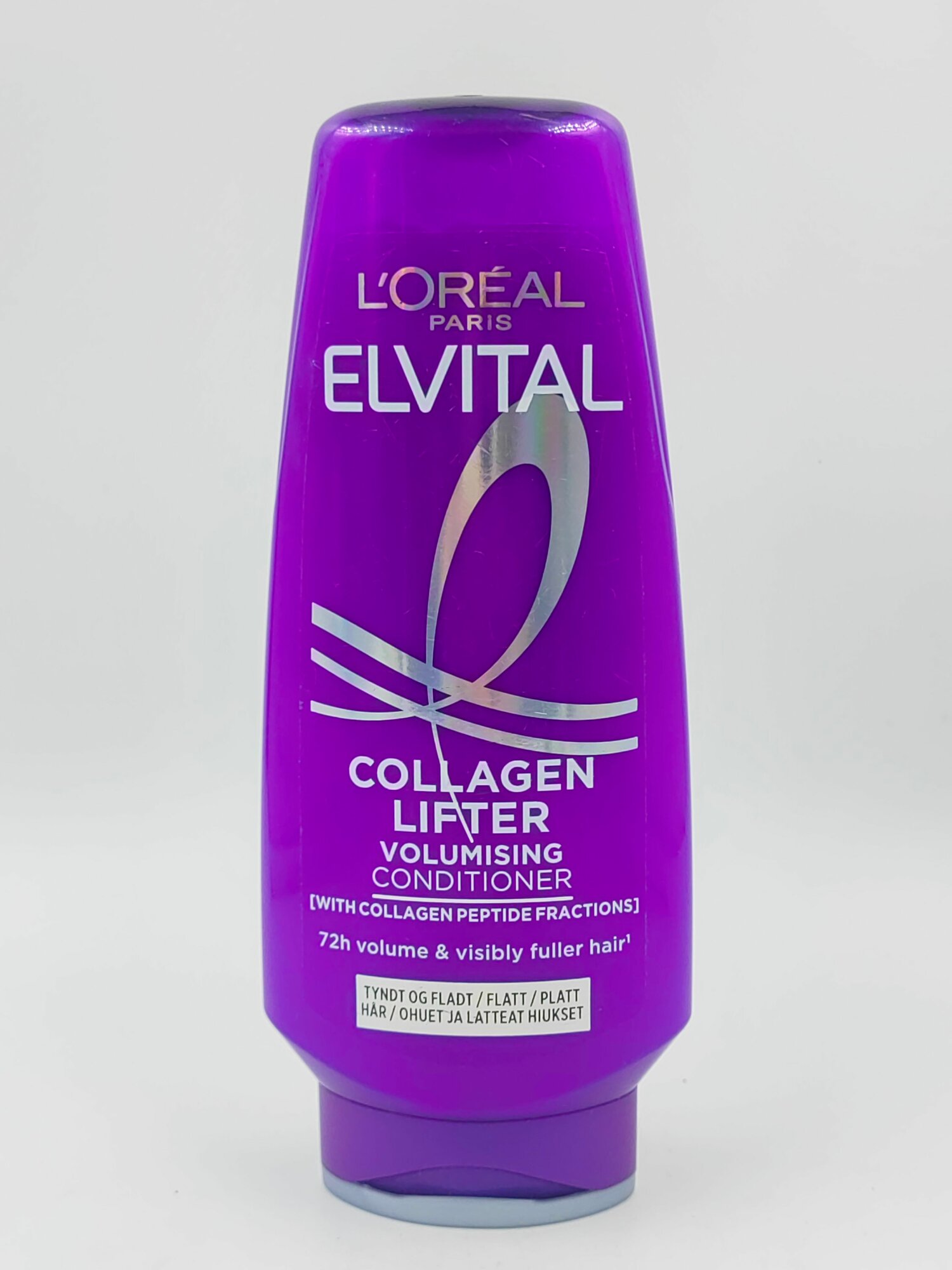 Кондиционер для волос Elvital Collagen Lifter с коллагеном для объёма, 200 мл (Франция)