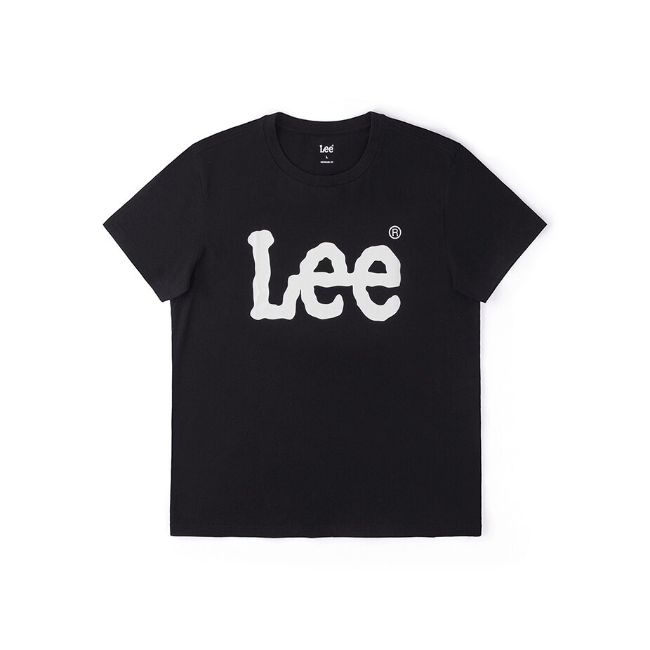 Майка Lee, размер M, черный