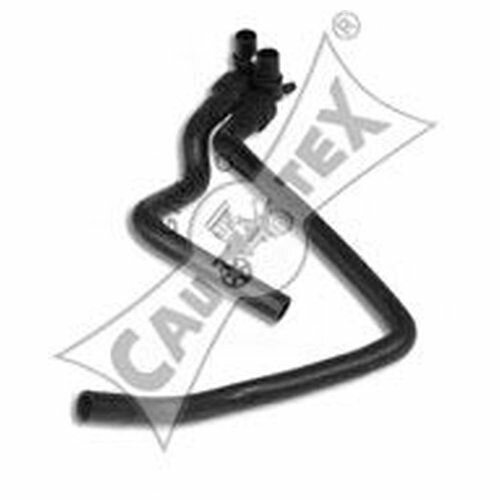 Патрубок системы отопления citroen berlingo 1.9d 02-/xsara 1.9d/td/peugeot partner 1.9d 02- CAUTEX 036374 для Citroen Berlingo, Xsara; Peugeot Partner