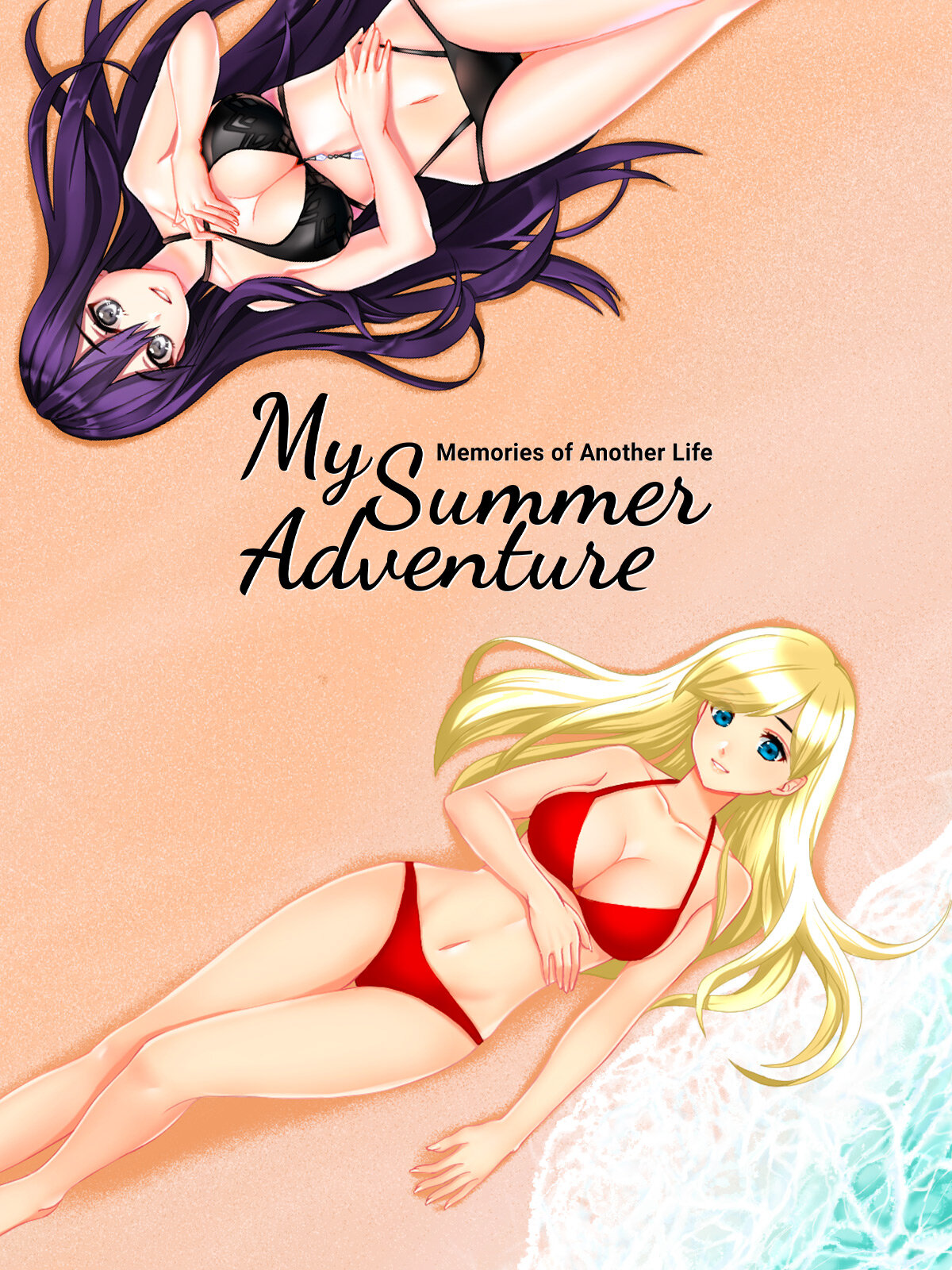 My Summer Adventure: Memories of Another Life (Steam; Mac, PC, SteamOS + Linux; Регион активации РФ, СНГ)