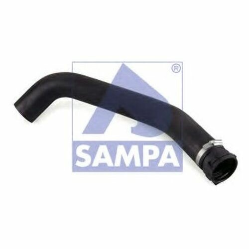 Патрубок радиатора нижний Iveco Stralis Sampa 061380
