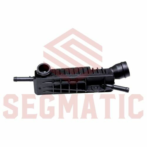 Патрубок системы отопления VW: Golf VI 09-13, Jetta 11-, Polo 01-, Polo (Sed RUS) 11- SKODA: Fabia Segmatic SH20457