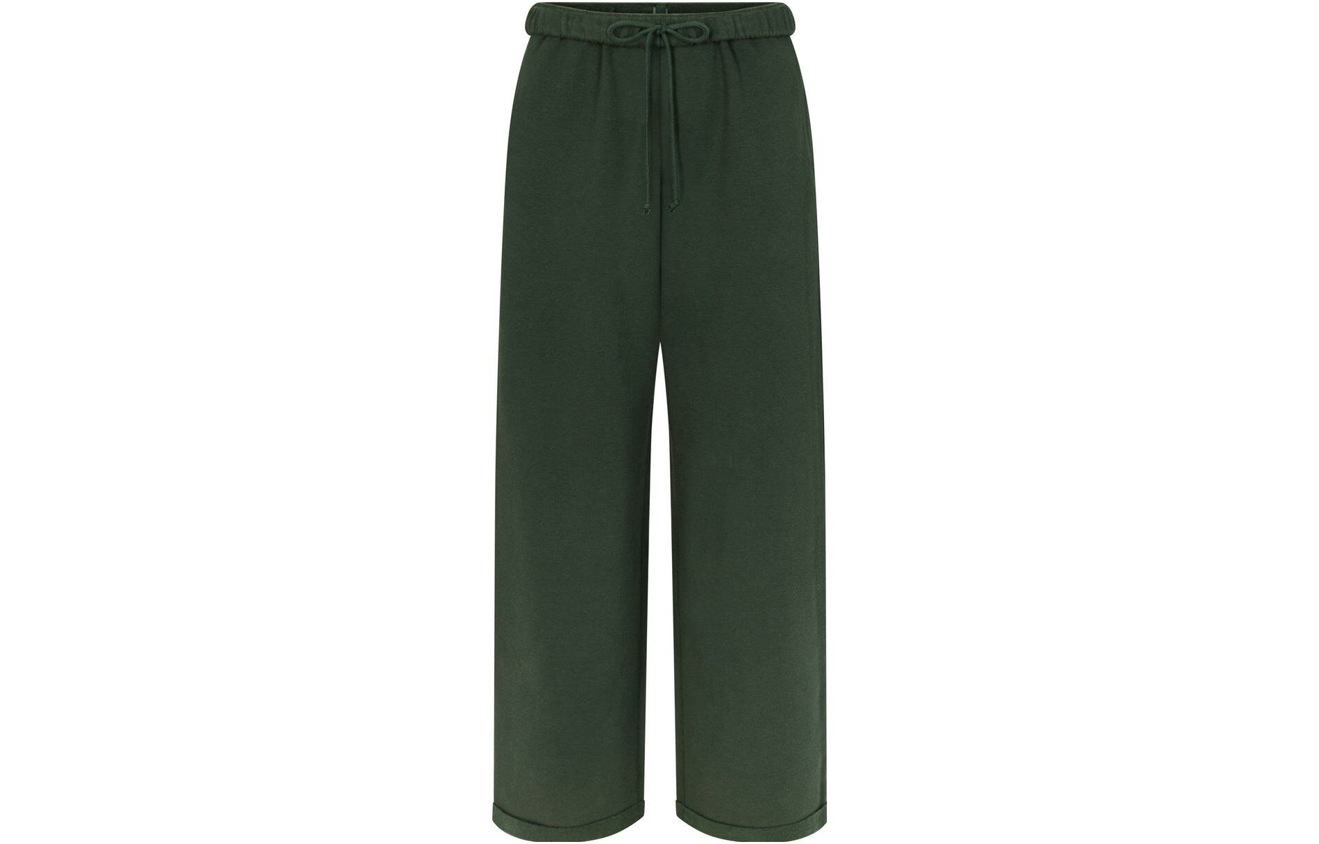 Брюки слаксы Skims Spruce