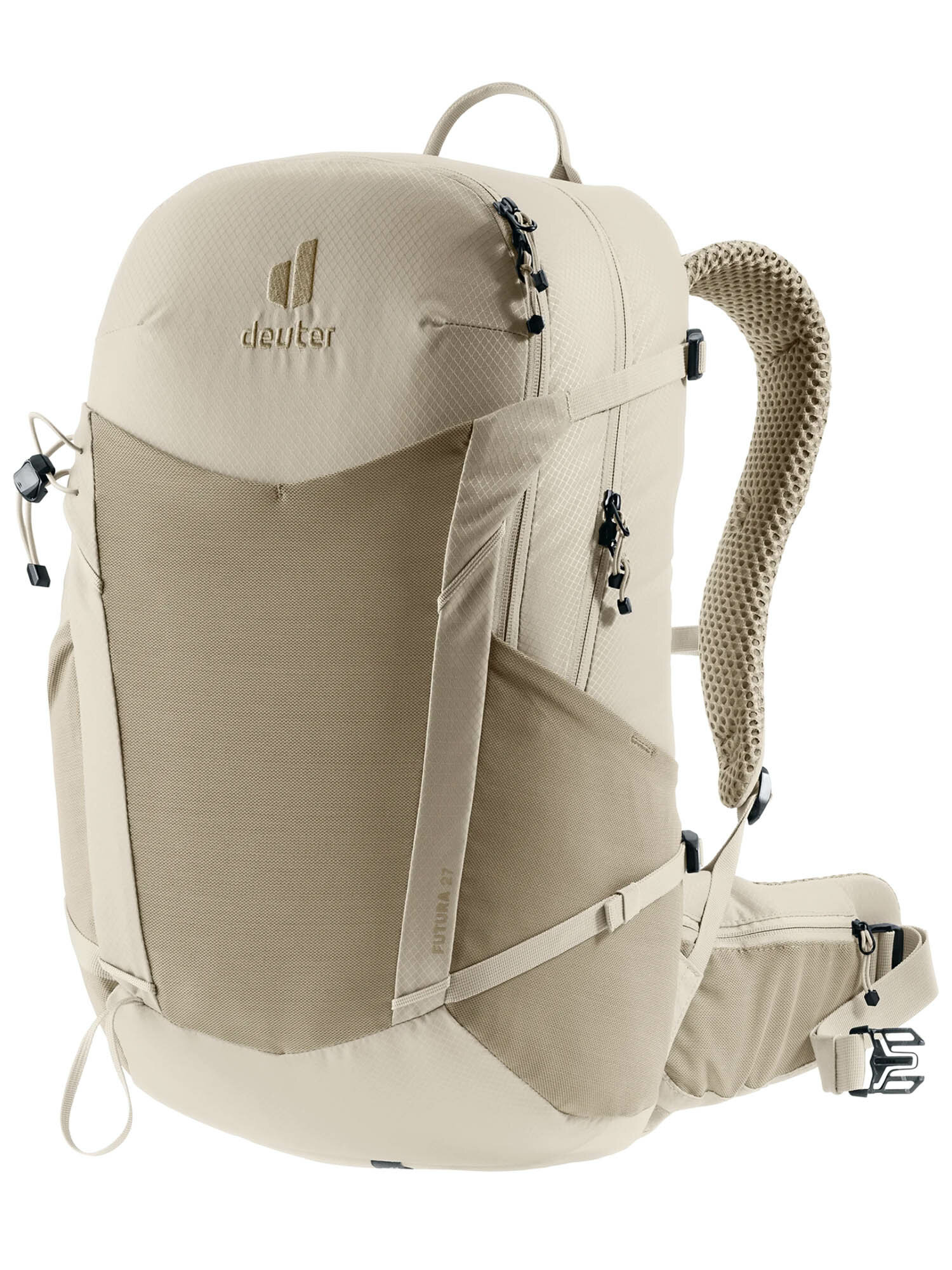 Рюкзак Deuter Futura 27 Greystone/Alu (US: M)