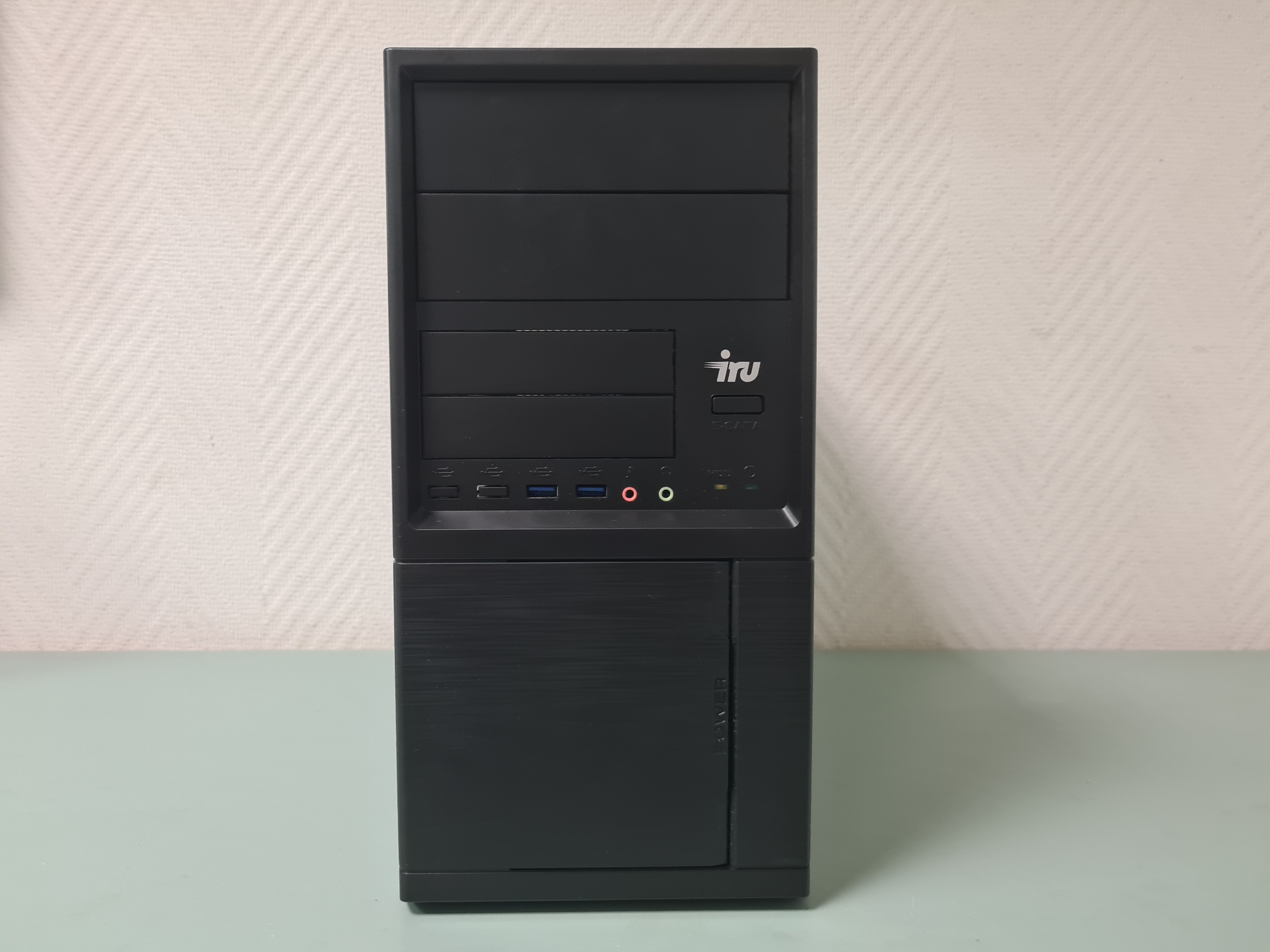 Системный блок на Intel Core I3-6100