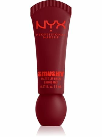 Бальзам для губ NYX Professional Makeup Smushy Matte Lip Balm, оттенок Swipe 2 Smooth, 8 мл