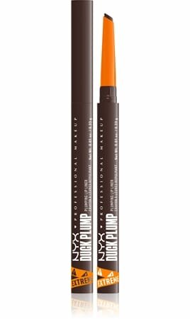 Карандаш для губ NYX Professional Makeup Duck Plump Liner, оттенок Double Dose, 0,33 г