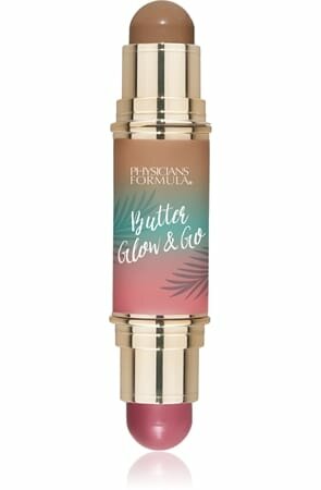 Румяна Physicians Formula Butter Glow & Go, оттенок berry tan, 10 г
