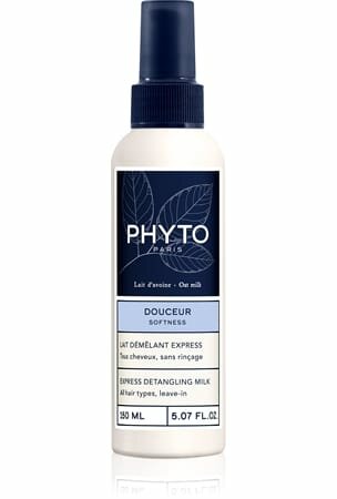 Молочко для волос Phyto Douceur Softness Express Detangling Milk, 150 мл