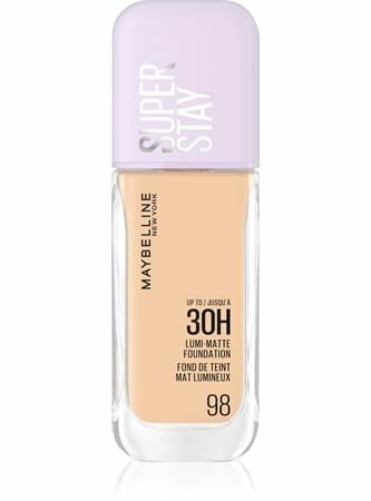 Тональный крем Maybelline New York SuperStay Lumi-Matte, оттенок 98, 35 мл