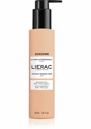 Автозагар Lierac Sunissime The Self-Tanning Care, 150 мл