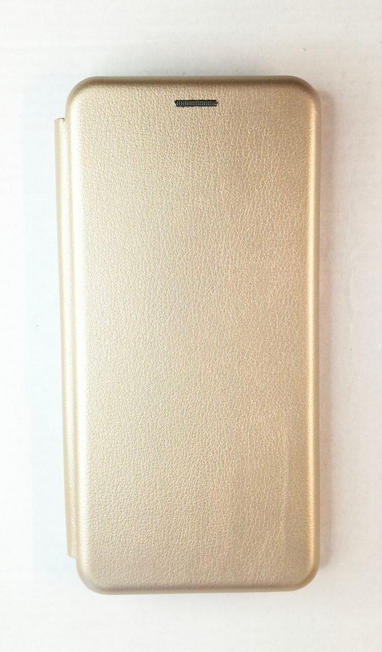 Чехол Книжка для Samsung Note 20, чехол Самсунг Нот 20 Gold