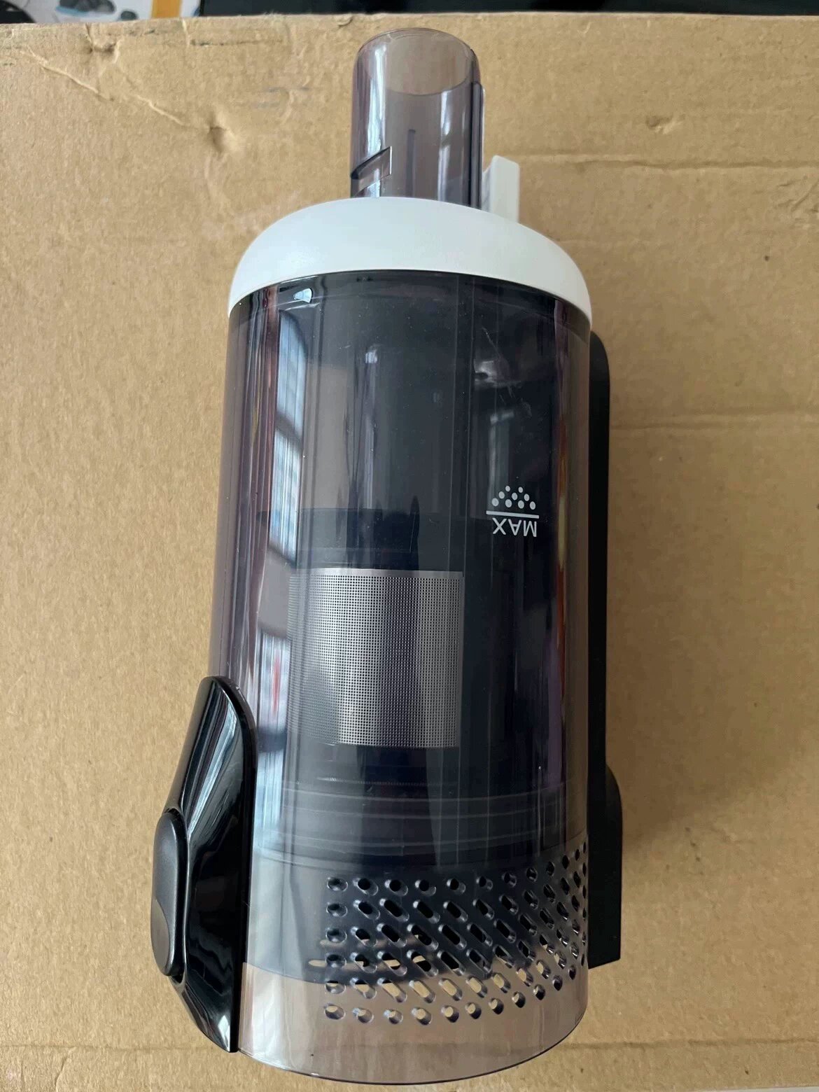 Оригинальный пылесборник Tineco Chorus Lite Air 2.0 Slim с фильтром, аксессуары, с небольшими царапинами 2.0slim