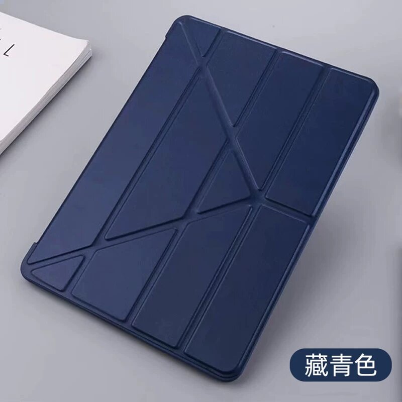 Защитный чехол для iPad mini7, защитный чехол для Air5/4, 10.2, 9-го/8-го/7-го поколения, подходит для планшета Apple