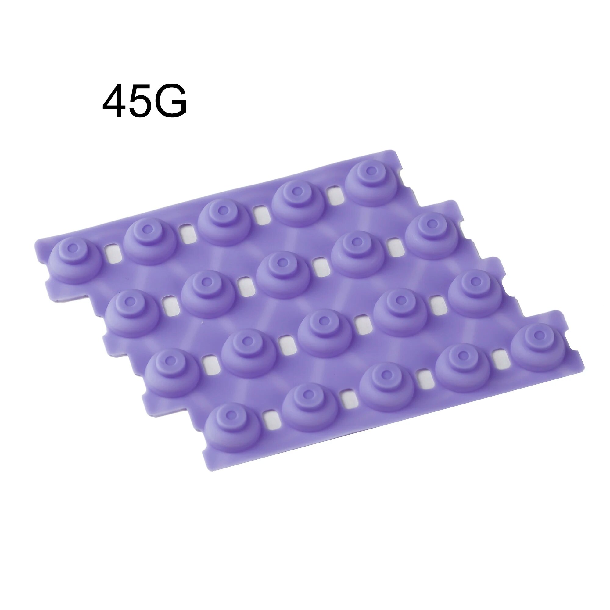 Резиновые чашки YMDK 45g l, 80 шт.