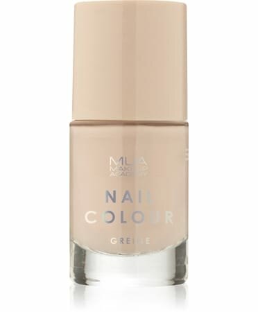 Лак для ногтей MUA Makeup Academy Nail Colour, оттенок Greige, 10 мл