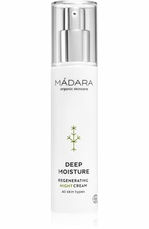 Крем для ухода за кожей MADARA Deep Moisture, 50 мл