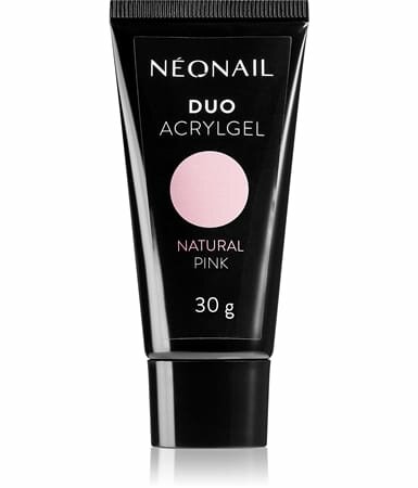 Моделирующий гель NeoNail Duo Acrylgel, natural pink, 30 г
