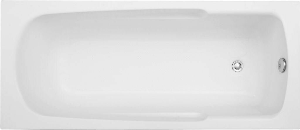 Акриловая ванна Aquanet Extra 160x70