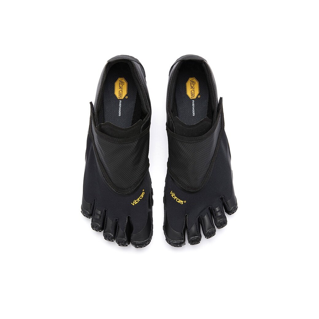 Штангетки Vibram, размер EU 39 стопа (24CM), черный — фото 1