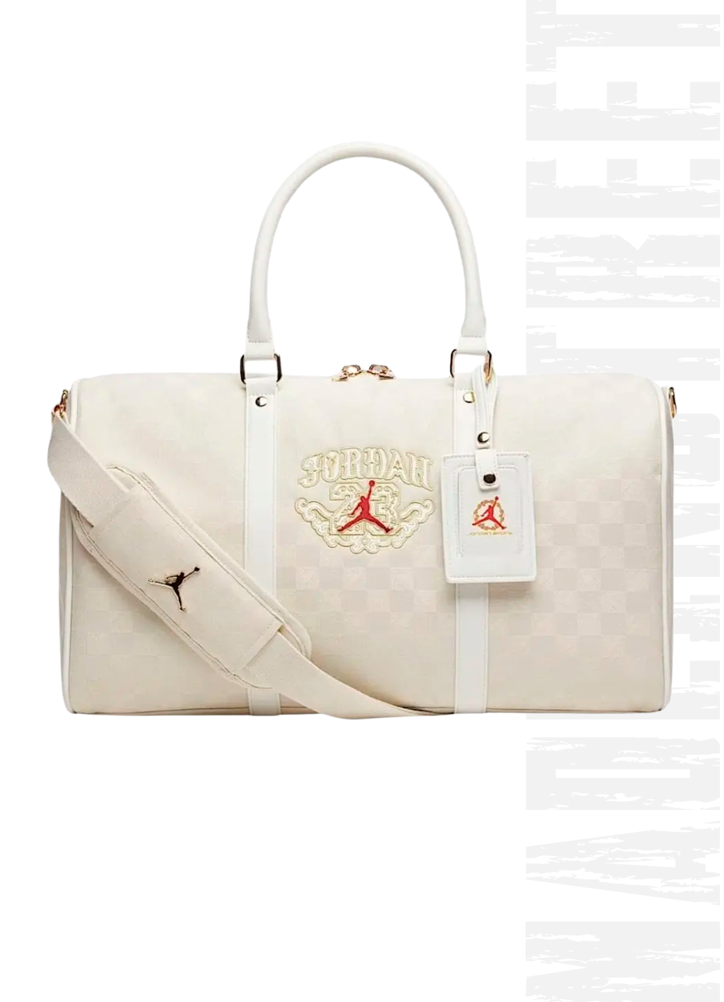 Сумка Monogram Duffle Bag Chinese New Year 47 x 20.3 x 26.7 (ДxШxВ)