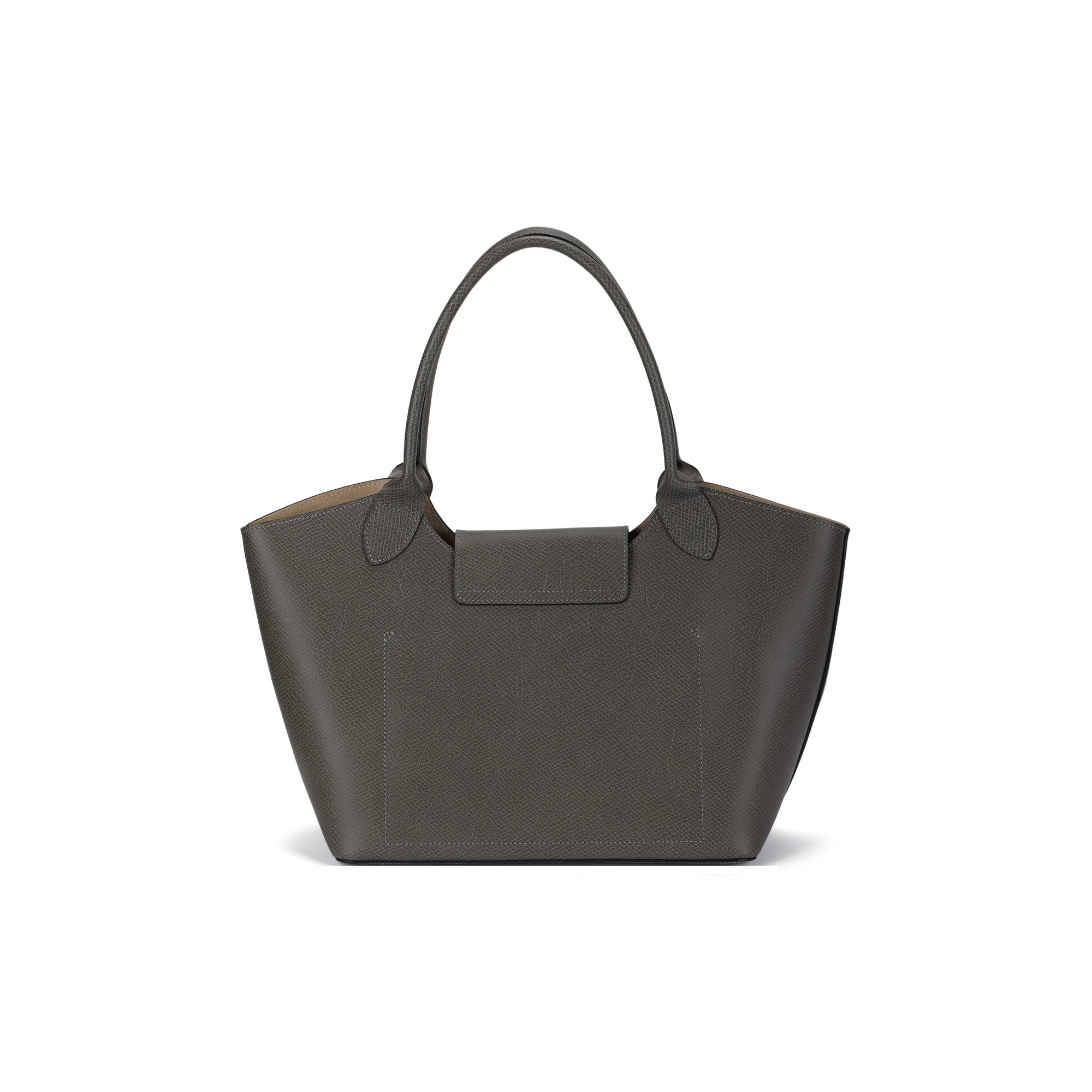 Сумка Longchamp, фактура матовая — фото 1