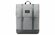 Сумка Samsonite, фактура пэчворк, gray