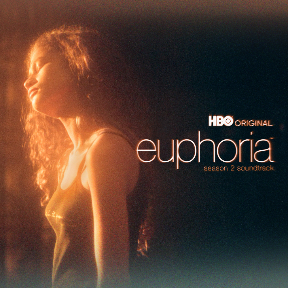 Виниловая пластинка Interscope V/A – Euphoria Season 2 (An HBO Original Series Soundtrack) (цветной винил)