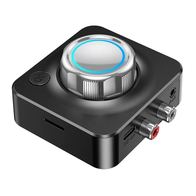 B20TFC Bluetooth аудиоприемник с TF-картой и функцией MP3-плеера для портативного воспроизведения звука