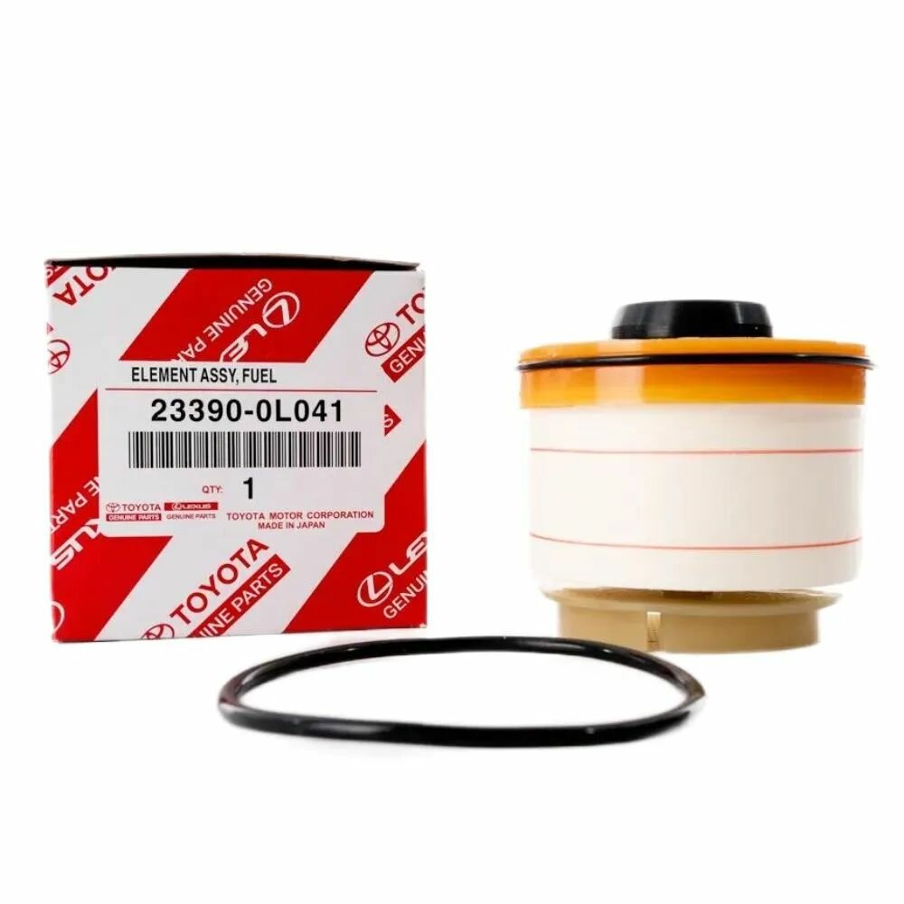 Фильтр топливный 233900L041 для Toyota Hilux, Fortuner