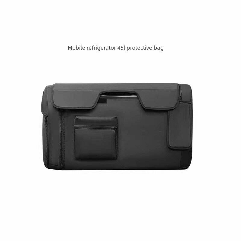 Защитный мешок для автомобильного холодильника EcoFlow Classic 45 л - влагостойкий аксессуар для хранения в транспорте
