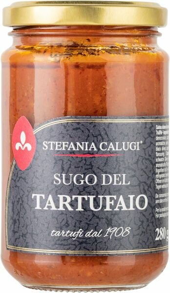 Соус томатный Stefania Calugi с летним трюфелем 280 г, Италия