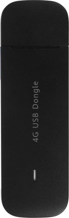 Модем Brovi 4G USB Huawei E3372-325 3G (UMTS) DC-HSPA+ HSPA+ Cat.4 USB черный 51071UYA