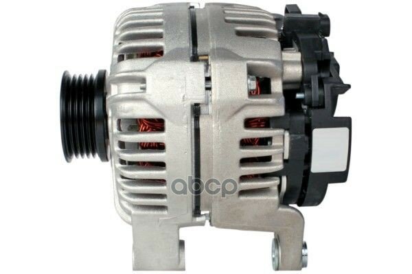 Генератор 14V, 100A, со шкивом HELLA арт. 8EL012426-681