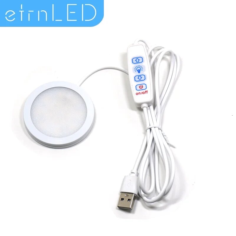 EtrnLED USB мини-светильник 3Вт