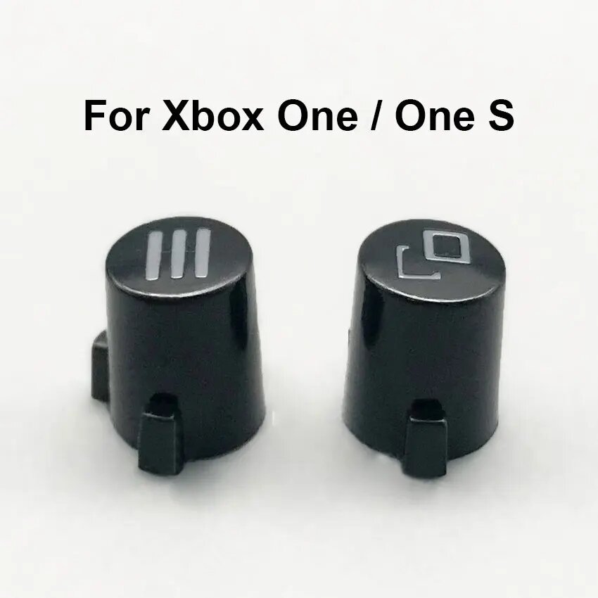 Кнопки триггера для Xbox One/One S, черные