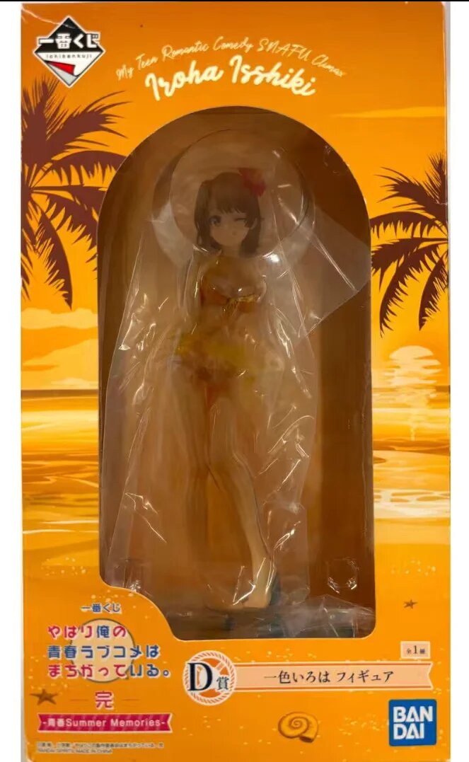 Bandai Ichiban Kuji "My Teen Romantic Comedy" Yukino Купальник, D-With Box