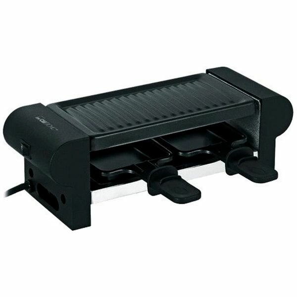 Раклетница Clatronic RG 3592 SCHWARZ 2 PF? NNCH