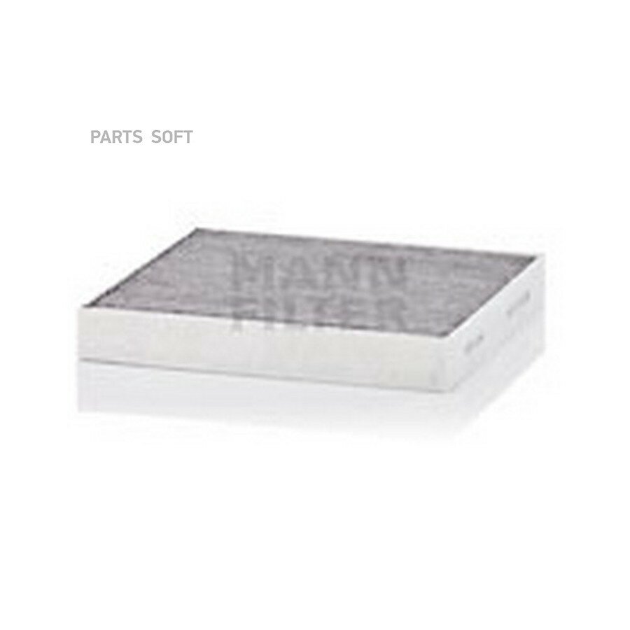 Фильтр салона Kia SORENTO IV (MQ4, MQ4A) угольный MANN-FILTER CUK23024