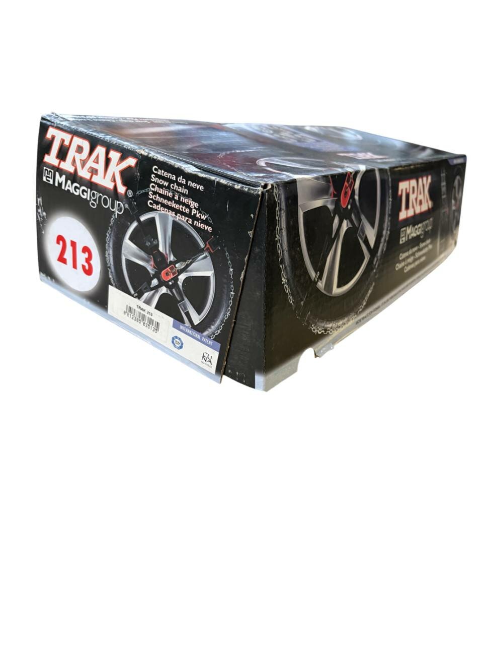 Цепь противоскольжения Maggigroup TRAK 213 (компл)